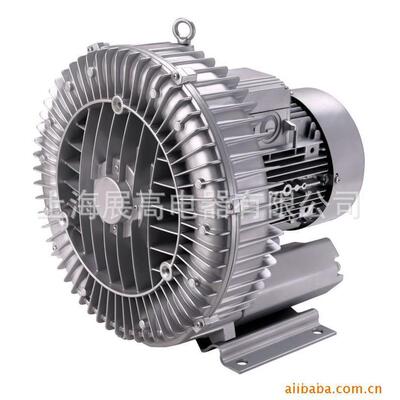 供应2RB710H06高压鼓风机吸尘高压鼓风机