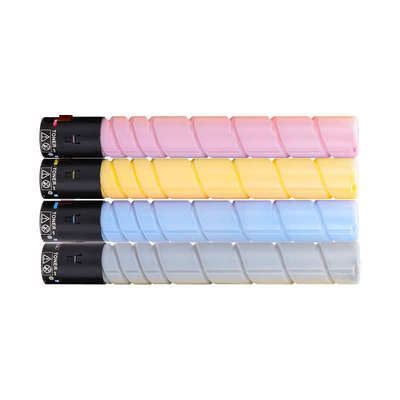 适用美能达TN221粉盒Bizhub C227 C287 C367墨盒C7528碳粉墨粉