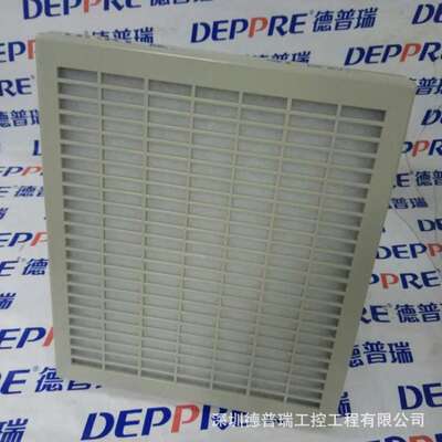 德国RUBSAMEN HERR原装 带过滤器的排气格栅 GV 200现货静音