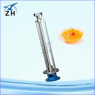 热销供应 建筑工业可倾均质乳化机 高速剪切乳化头BRH180