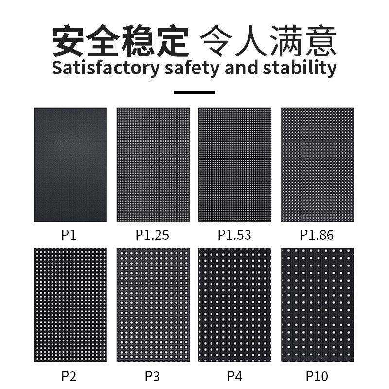 本狮壁挂广告机室内户外高亮度液晶LED显示屏一体机智能数字标牌