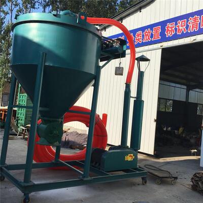 河北脉冲除尘水泥入罐输送机 河北炉灰渣清理专用气力输送机视频