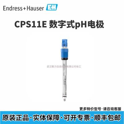 E+H恩德斯豪斯 数字电极电缆CYK10-A101现货