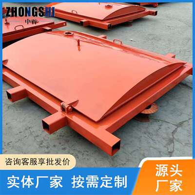 矿用抗冲击波密闭门参数 煤矿用1200*1400mm抗冲击波活门