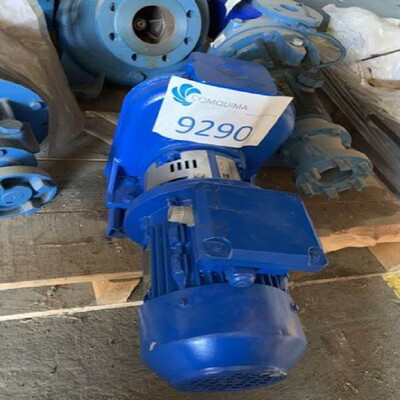 Johnson pump内啮合齿轮泵TopGear L系列尺寸泵TG.L095