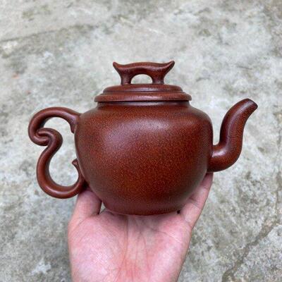 1949正宗宜兴紫砂壶名壶荆州壶纯手工大容量功夫茶具