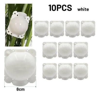 10 Pcs 5/8CM Plant Rooting Equipmen High-Pressure