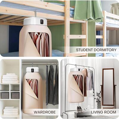 Portable Clothes Dryer for Apartment Mini Dryer Machine