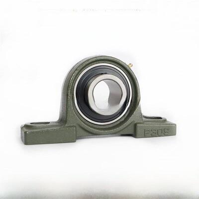 外球面轴承座Ucp208/P209/P210/P211/P212/P213/P214立式轴承带座