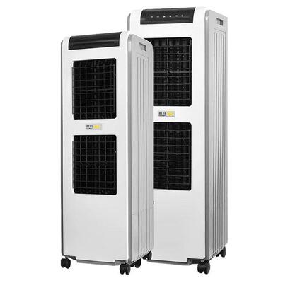 雷豹单冷制冷风扇MBC1800/MBC2800缺水报警30L大水箱7.5m送风距离