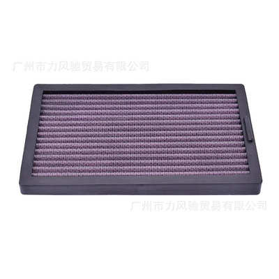 适用于川崎小忍者NINJA EX250R EX300R Z250 Z300空气滤清器 空滤