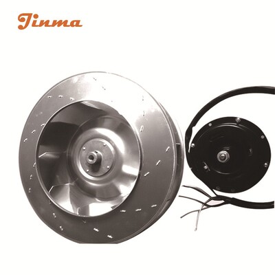 FFU风机马达电机空气净化单元用SF400电容运转电机大风量低噪音