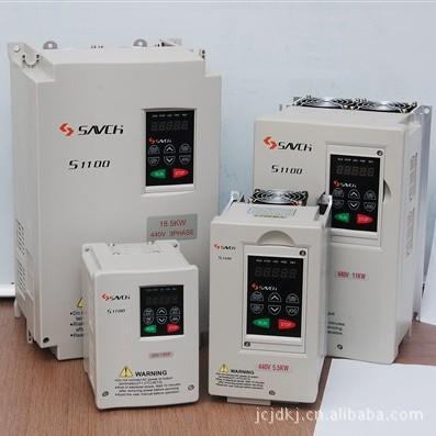厂家直销台湾三碁S1100-4T1.5G三基变频器S1100系列变频器SA系列