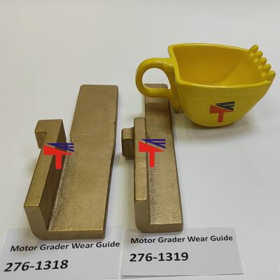 276-1319140G140H16G平地机发动机配件装载导轨条磨损276-1318