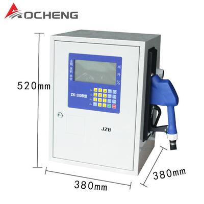 厂家应供车用尿素加注机机带扫码4GAC-1801W桶互联网吨挂尿素机