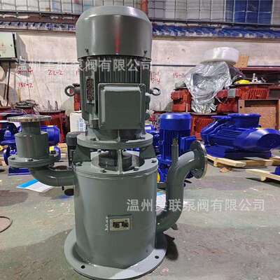 200WFB-CD无密封自控自吸泵 高扬程立式自吸泵