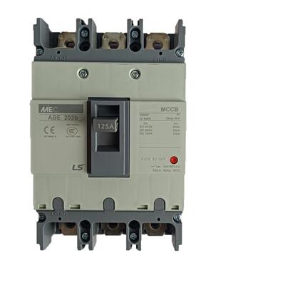 ABE203bLS断路器3P5A/10A/15A/20A/30A/40A/50A/60A/75A/100A
