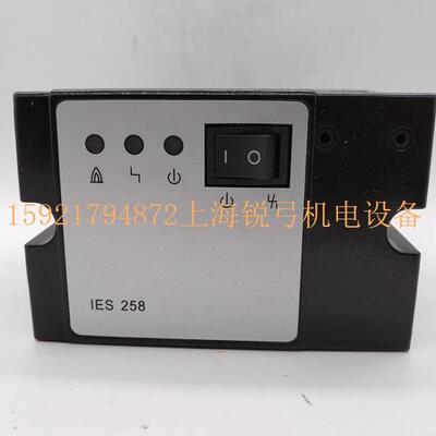 IES258-5/1W IES258-5/1W..K IEW15 施能火焰控制器