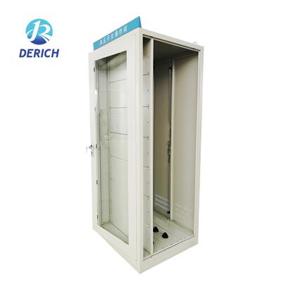 开高压关操作柜柜玻璃双层门控制DRC-DX00制PLC可拆卸电器工控设