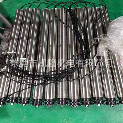 安检机物流输送SEVA交流电动滚筒TM50TM60TM80TM113滚筒