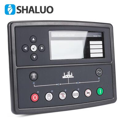 DSE7320 发电机自动启停控制器 发电机控制面板