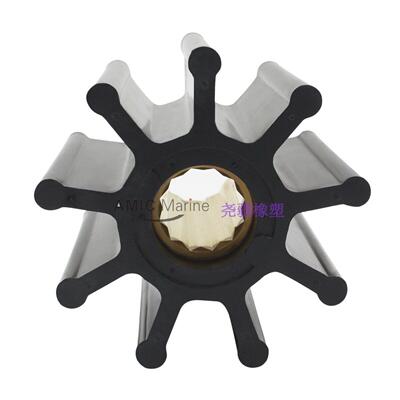 适用韩国DJ PUMP Impeller 086-0901船用发动机海水泵叶轮