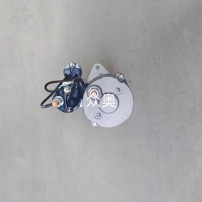 适用康明斯38MT起动机19026026 19026030 8200000