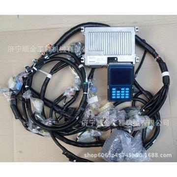 供应PC挖掘机PC700 PC850 PC1250液压泵线束 发动机线束 全车线束