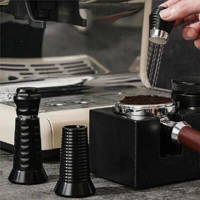 Premium Espresso Coffee Needle Distributor With Aluminum