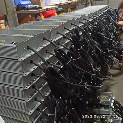 36v300W全电压输入120v转36V100V转36v直流电源恒压36v灯带防水