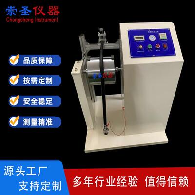 GJB1428刮磨试验装置光缆表面反复刮磨测试仪CS1428A