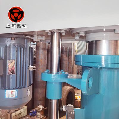 厂家制YHM造液压升散降11K型W500L中小篮式砂化磨机乳混合分剪切