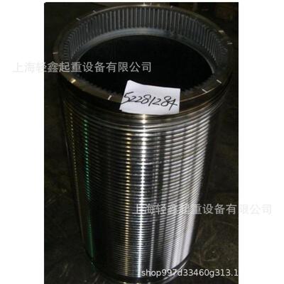KONECRANES 科尼葫芦配件 CXT2，CXT3 卷筒 QA 52274915