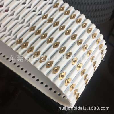 ATN10同步带 加螺母同步带 治具底带