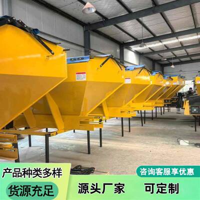 降雪程路面清理积雪撒盐机道路XJS除备雪剂洒布设融工车载雪剂撒