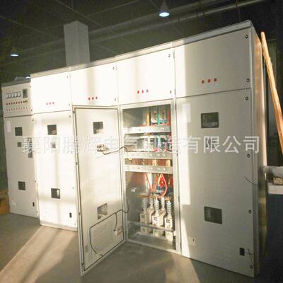 设备功率因数不达标怎么办用TGWB高压无功补偿柜补到0.95