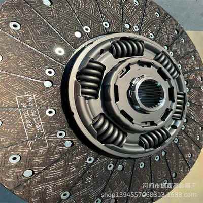 18适78000通昊634用于斯坦尼亚Scani卡车离器片合摩擦片从动a盘