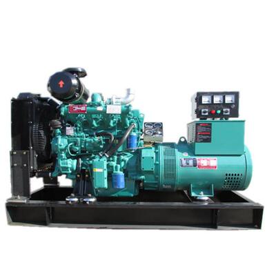 潍柴发机组5应0kw10020电300400千瓦急备用潍柴0柴HF-03油发电机