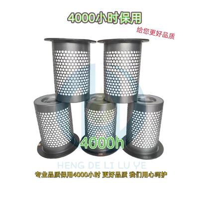 适用于豹厂效0空压机OL工A0030捷OLA050OLOHQA0020油分芯