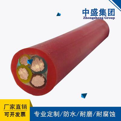 阻燃控制硅橡胶电缆ZRC-KGGP-19X1.0