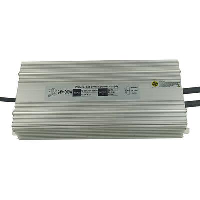 24V1000W防水电源喷泉景观电源LED照明开关电源户外设备开关电源