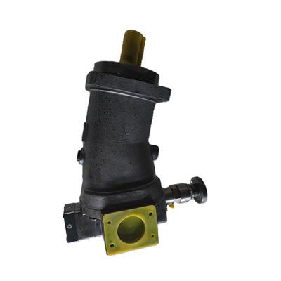 A7V58-A7V80 A7V78-A7V107 A7V117-A7V160斜轴式柱塞泵加工挖掘机