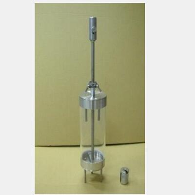 供密闭型有机玻璃采水器5L型号:KH055-M61276库号：M61276