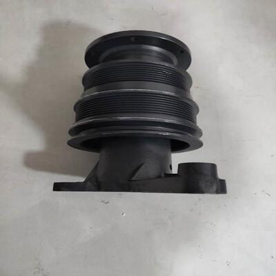 装载机配件潍柴STR612600100081风扇托架总成