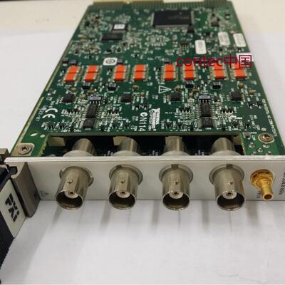 NI PXI-4462 PXI-4461 动态信号分析仪 都有货