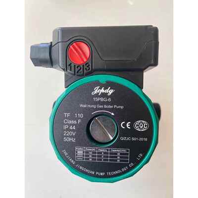 井川A款15PBG-6家用低音冷热水循环增压泵三档调速