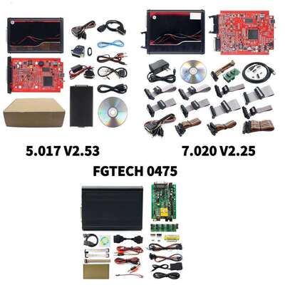 V7.020 V2.25 Red+V5.017 V2.53 V2 +FGTECH V54 0475