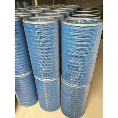 供应抗耐阻燃除尘滤芯替代P550881滤筒应用于等离子切割除尘净化