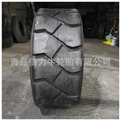 井下矿用轮胎支架搬运车用轮胎 1425x450-25 1425x450-34 块花