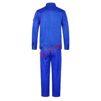 焊工服劳保服UF12046电焊服阻燃隔热防烫工作服